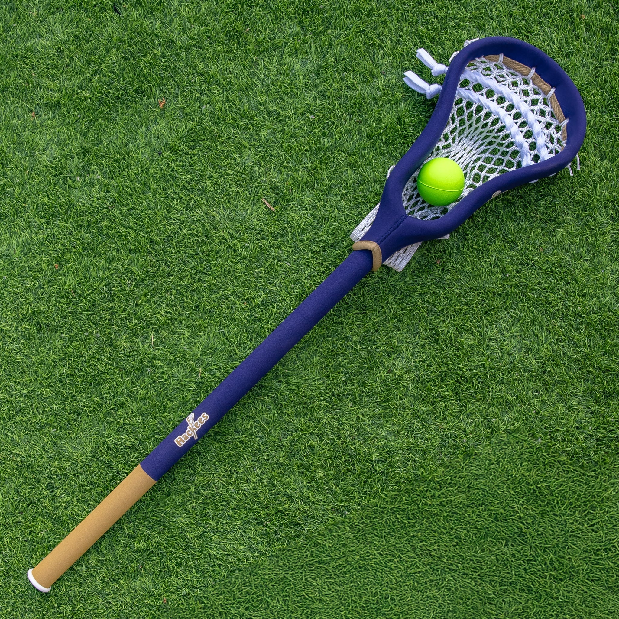Hackees Lacrosse | Padded Sticks & Mini Games for Safe, Fun Play