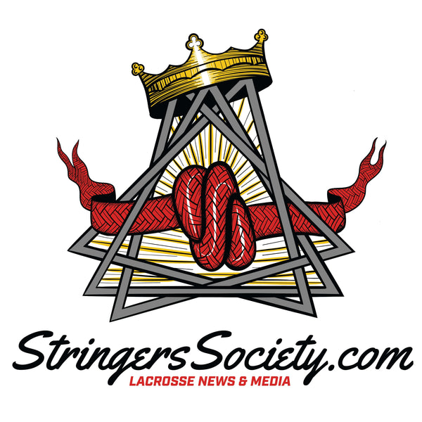 Vintage Lacrosse Glove Performance Shirt | Stringers x JH