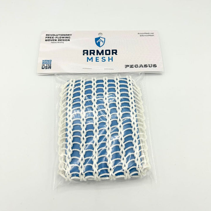 Armor Mesh Lacrosse | Premium Stringing Kits and Mesh