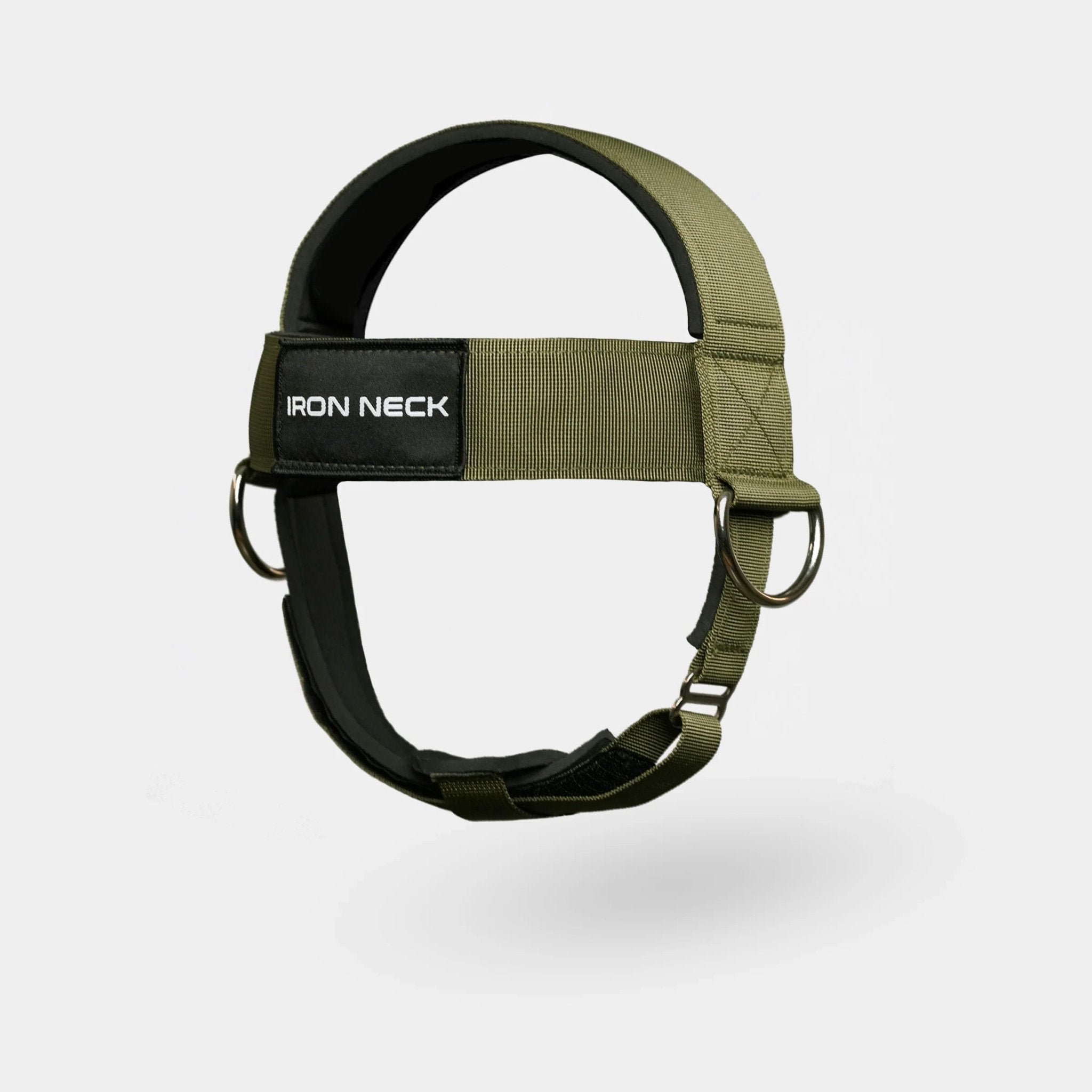 Iron Neck Training Equipment | Neck Harnesses & Resistance Bands