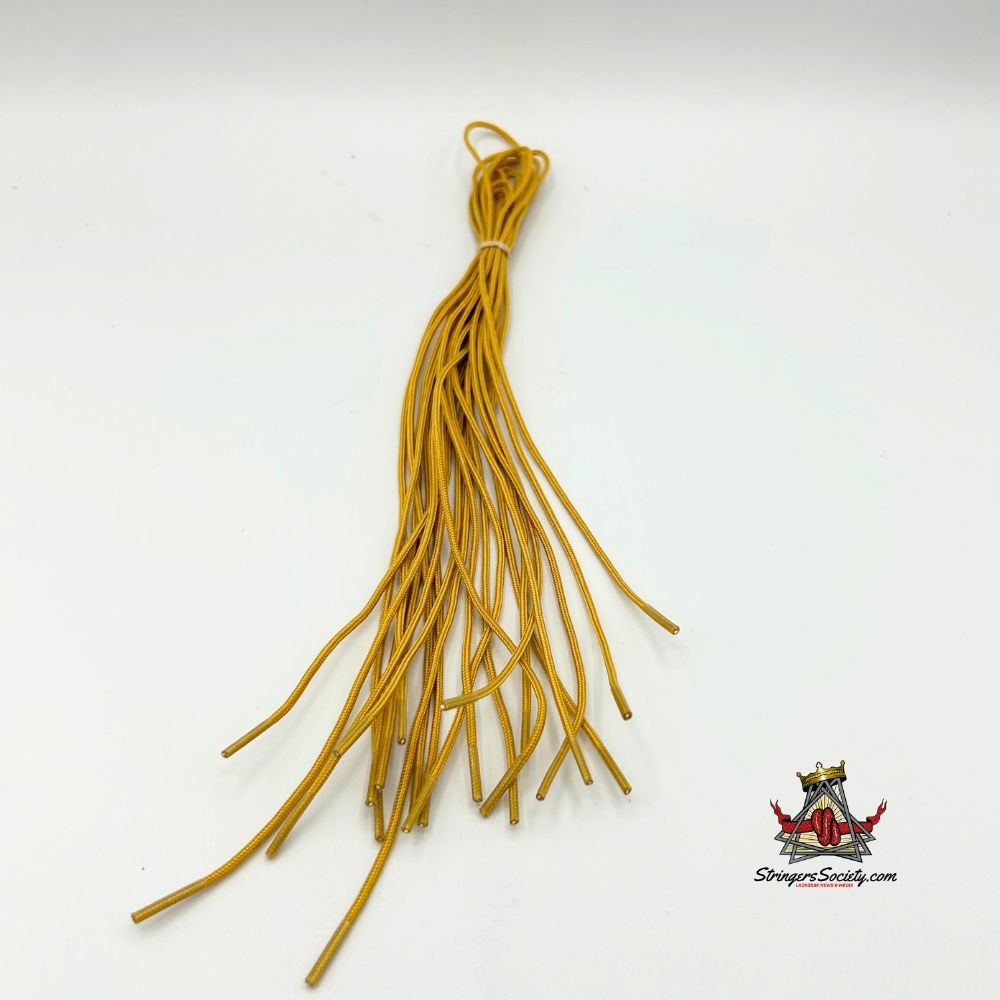 LaxRoom Lacrosse Shooting Cord (Vegas Gold)