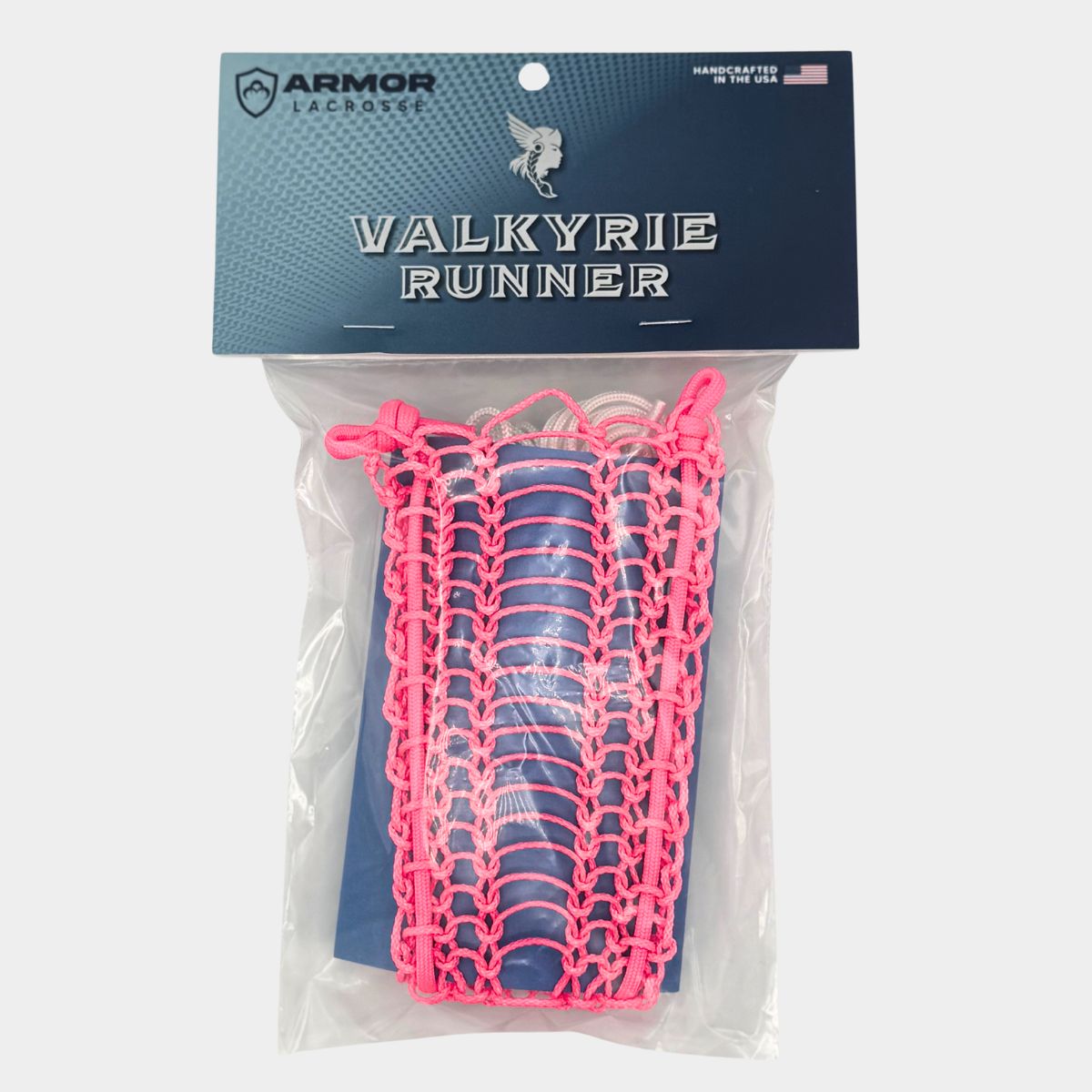 Armor Mesh Valkyrie Runners & Stringing Kits | Pro Lacrosse Setup