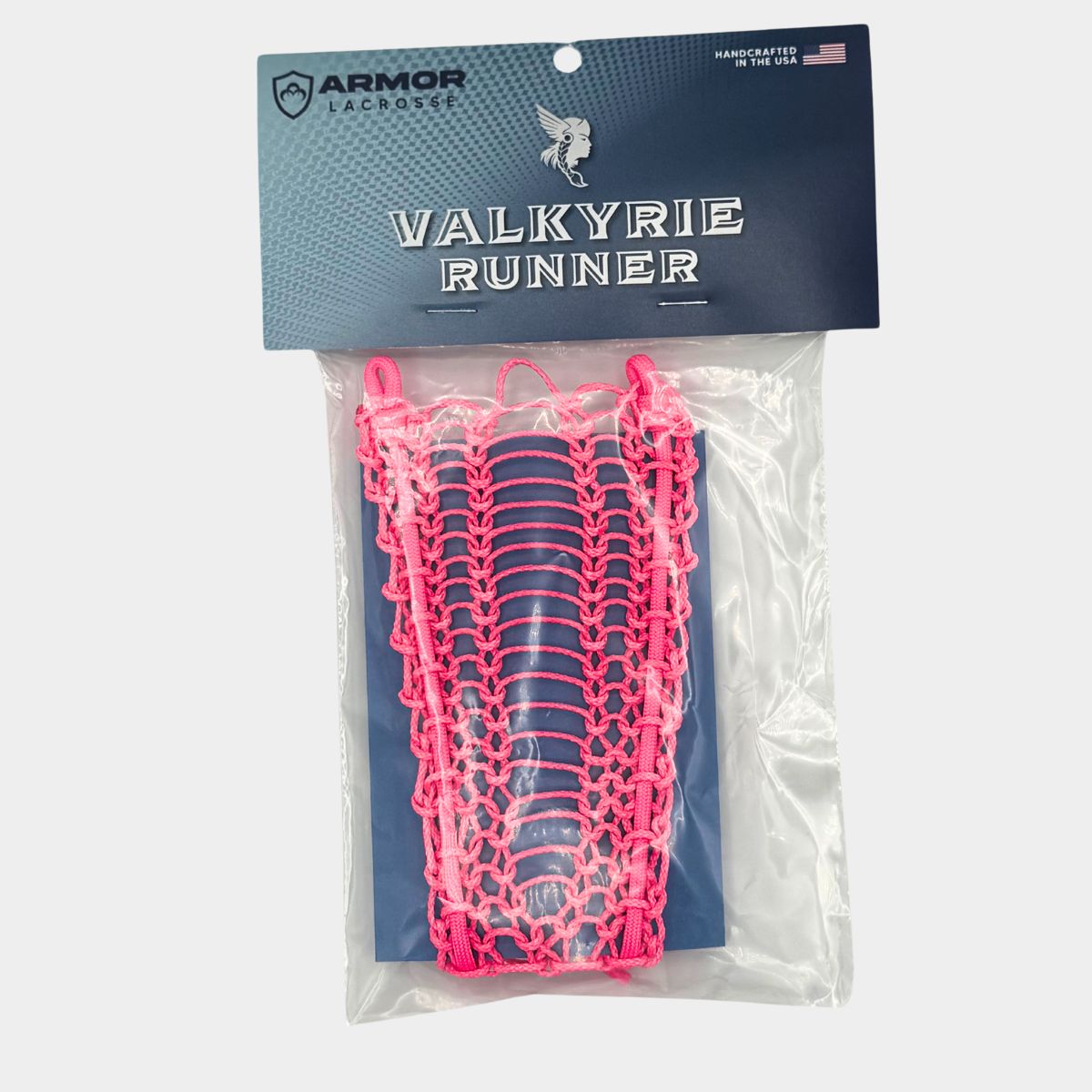 Armor Mesh Valkyrie Runners & Stringing Kits | Pro Lacrosse Setup
